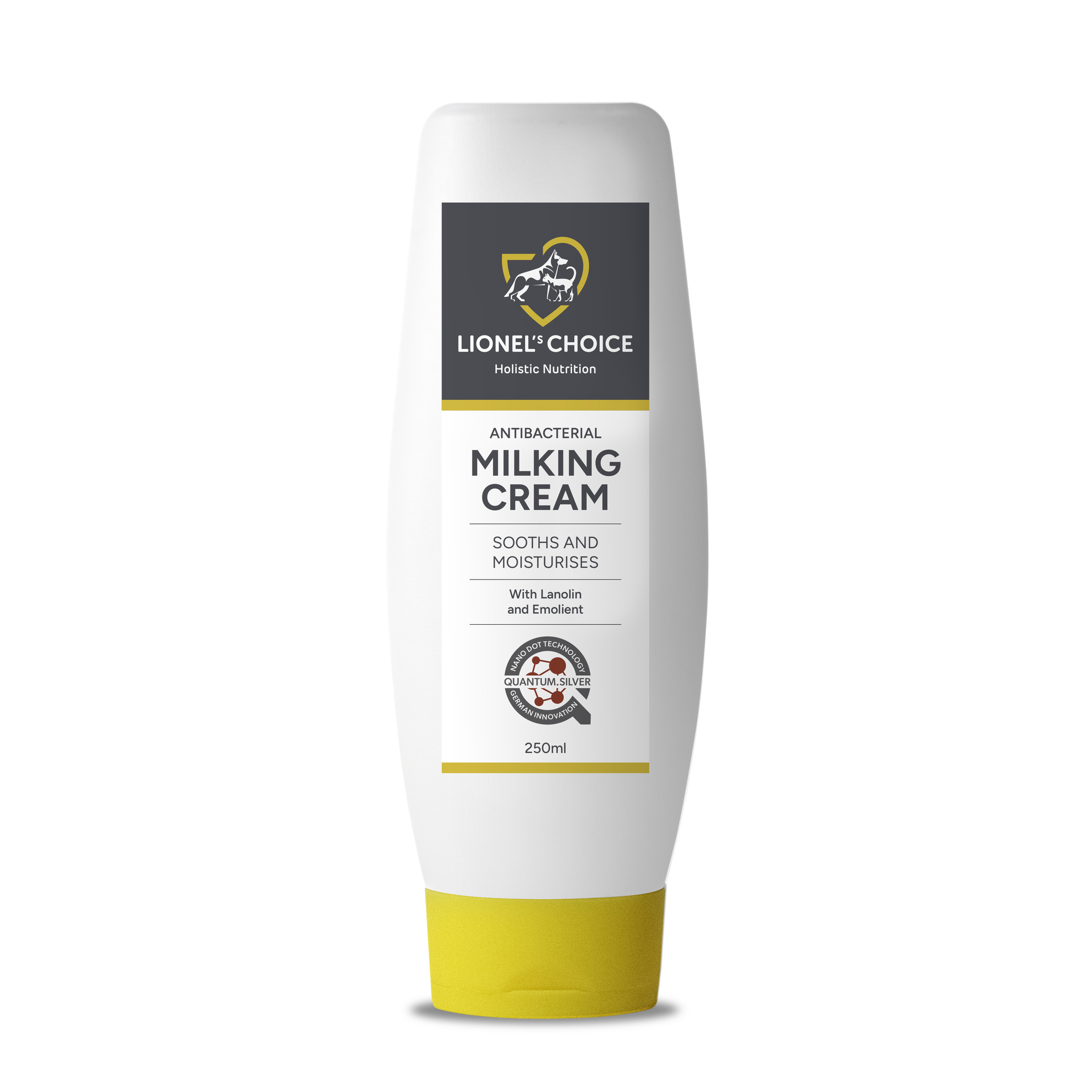 LIONEL’S CHOICE ANTI-BACTERIAL MILKING CREAM | Mogul Equine