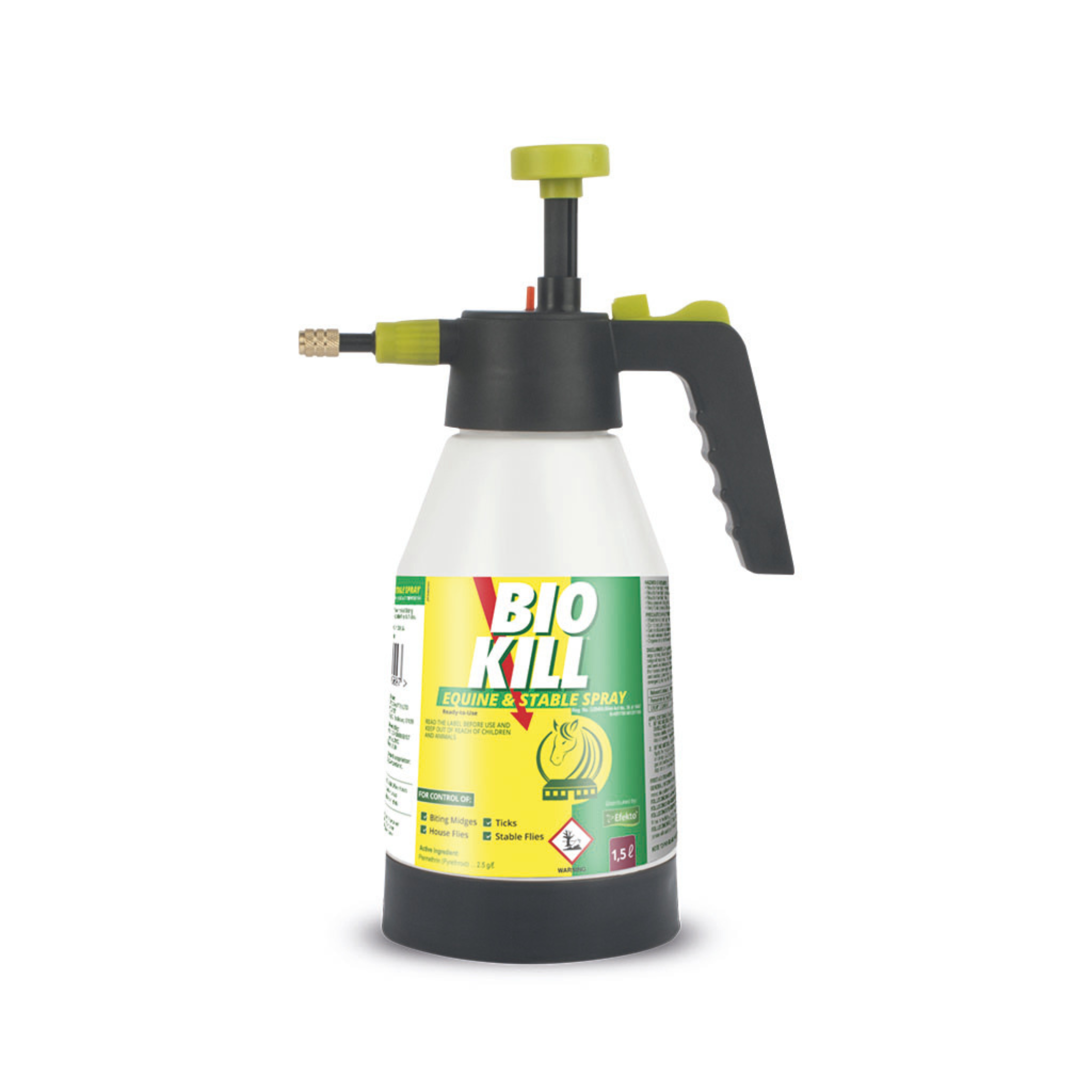 BIO KILL EQUINE & STABLE SPRAY | Mogul Equine