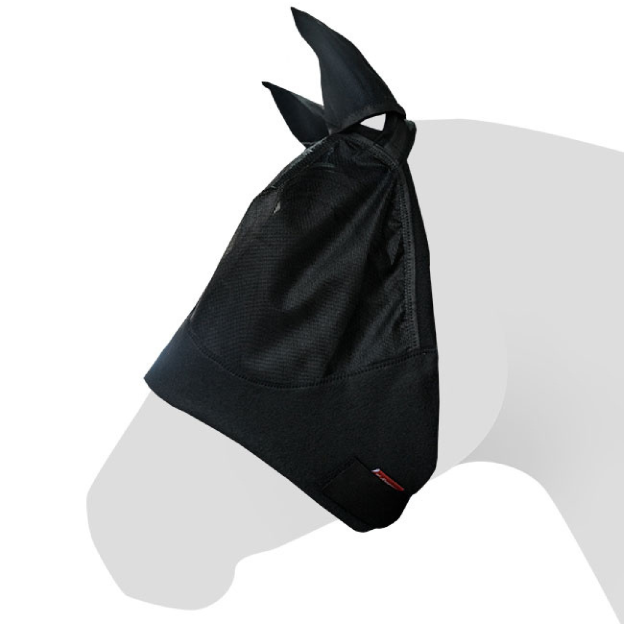 REGUS FLEECE FULL FACE FLY MASK | Mogul Equine